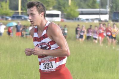 Gamecocks Cross Country competes in the North Alabama Showcase ...