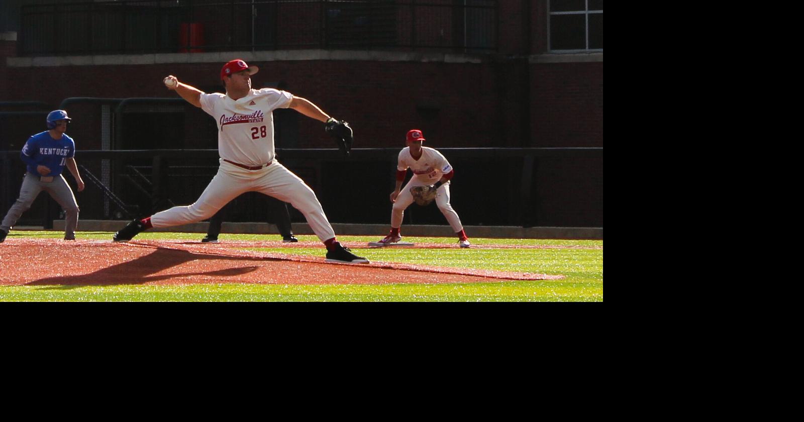 Photos: Jacksonville State baseball opens season against Kentucky ...
