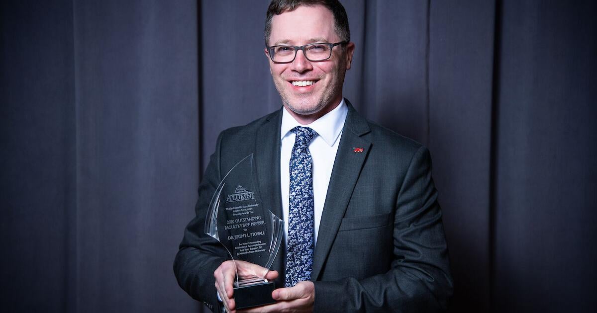Passing the baton: Stovall named as director of bands at Jax State ...