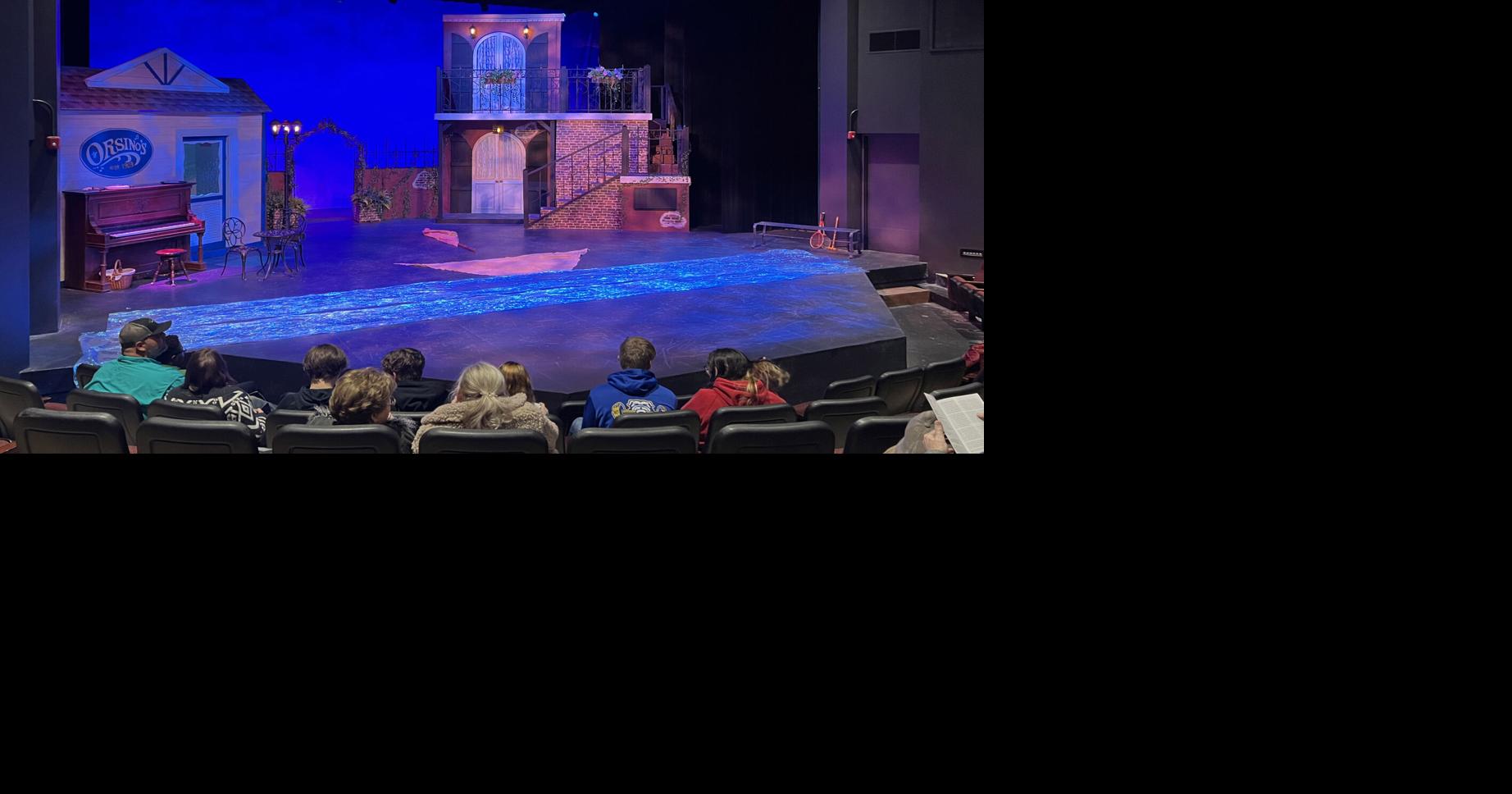 The Shakespeare Projects presents Twelfth Night | Features ...