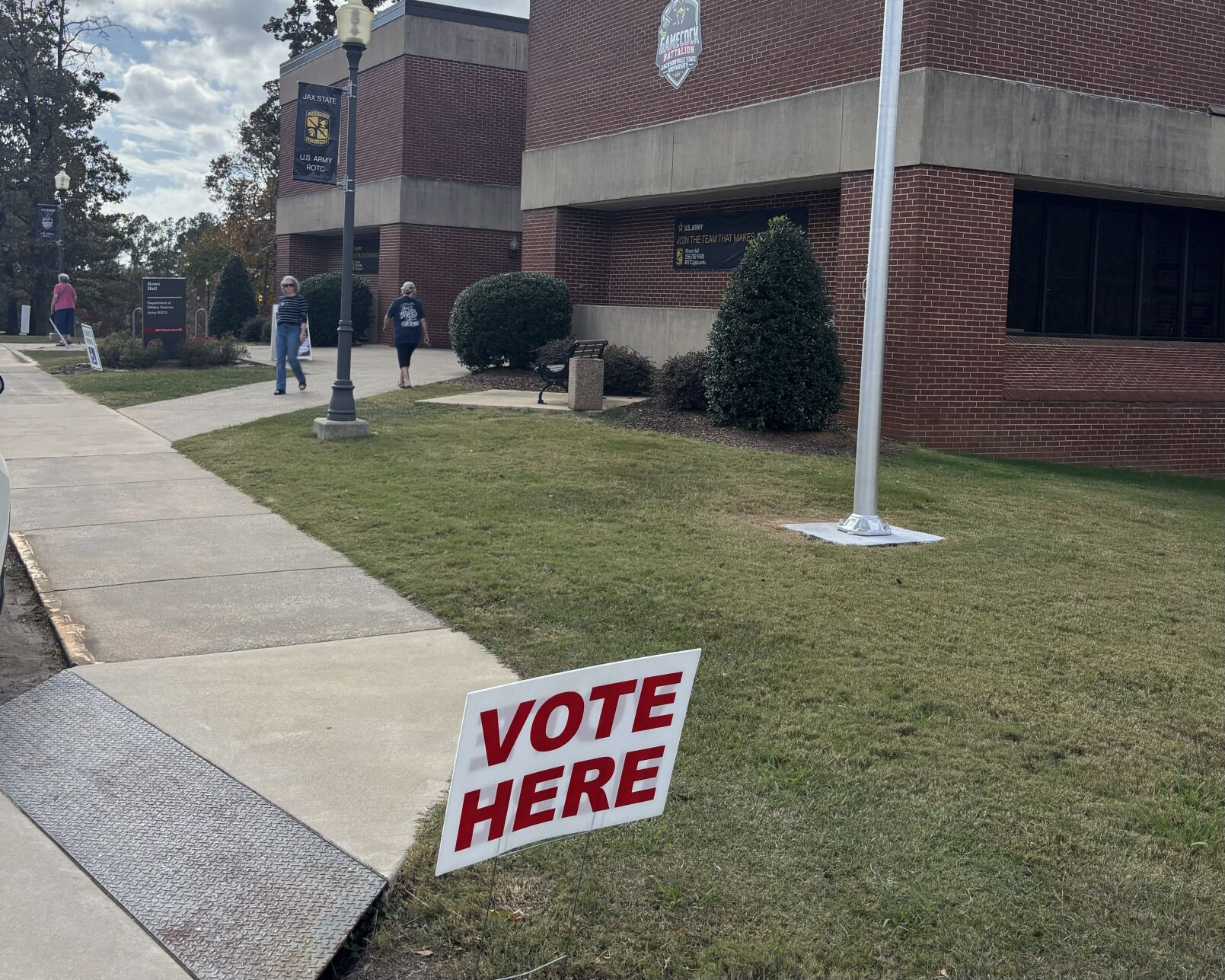 Candidates for Jacksonville municipal elections | News | jsuchanticleer.com