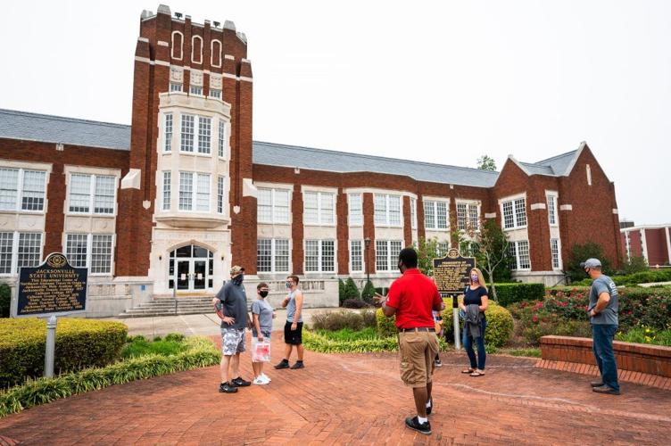 Photos: JSU Campus Tour | News | jsuchanticleer.com