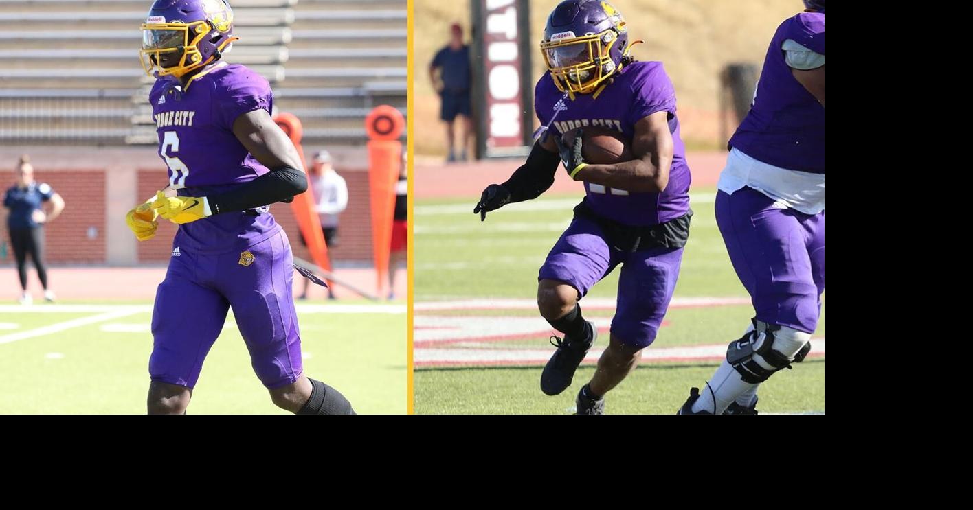Pair of Conquistadors Earn NJCAA DI Football All-American Honors ...