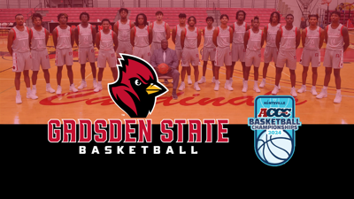 Gadsden State Basketball 2 seed in ACCC tournament, pep rally planned ...