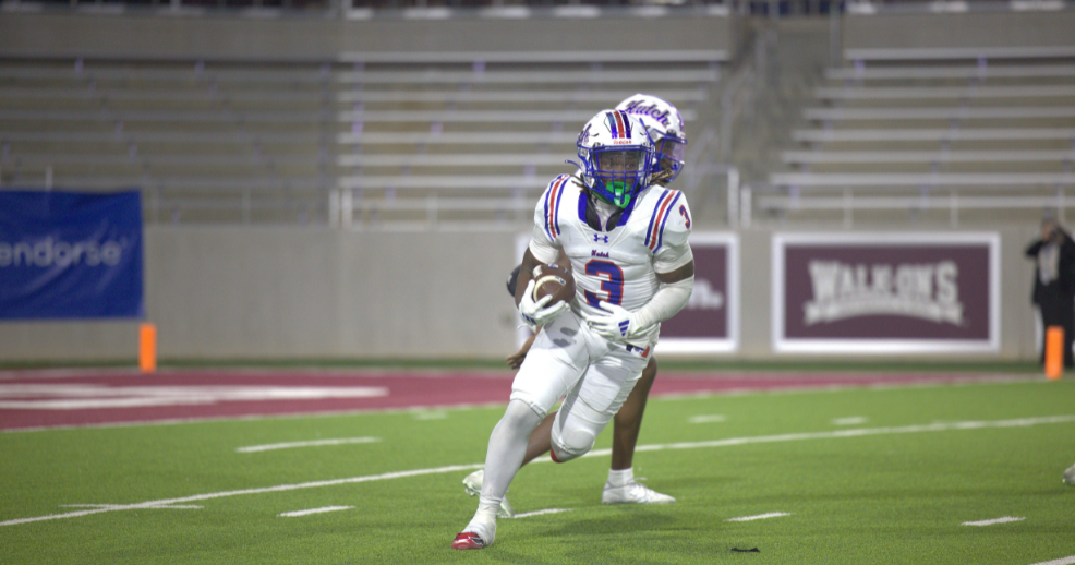 Hutchinson's Waymond Jordan Jr. named Offensive Player of the Year in ...
