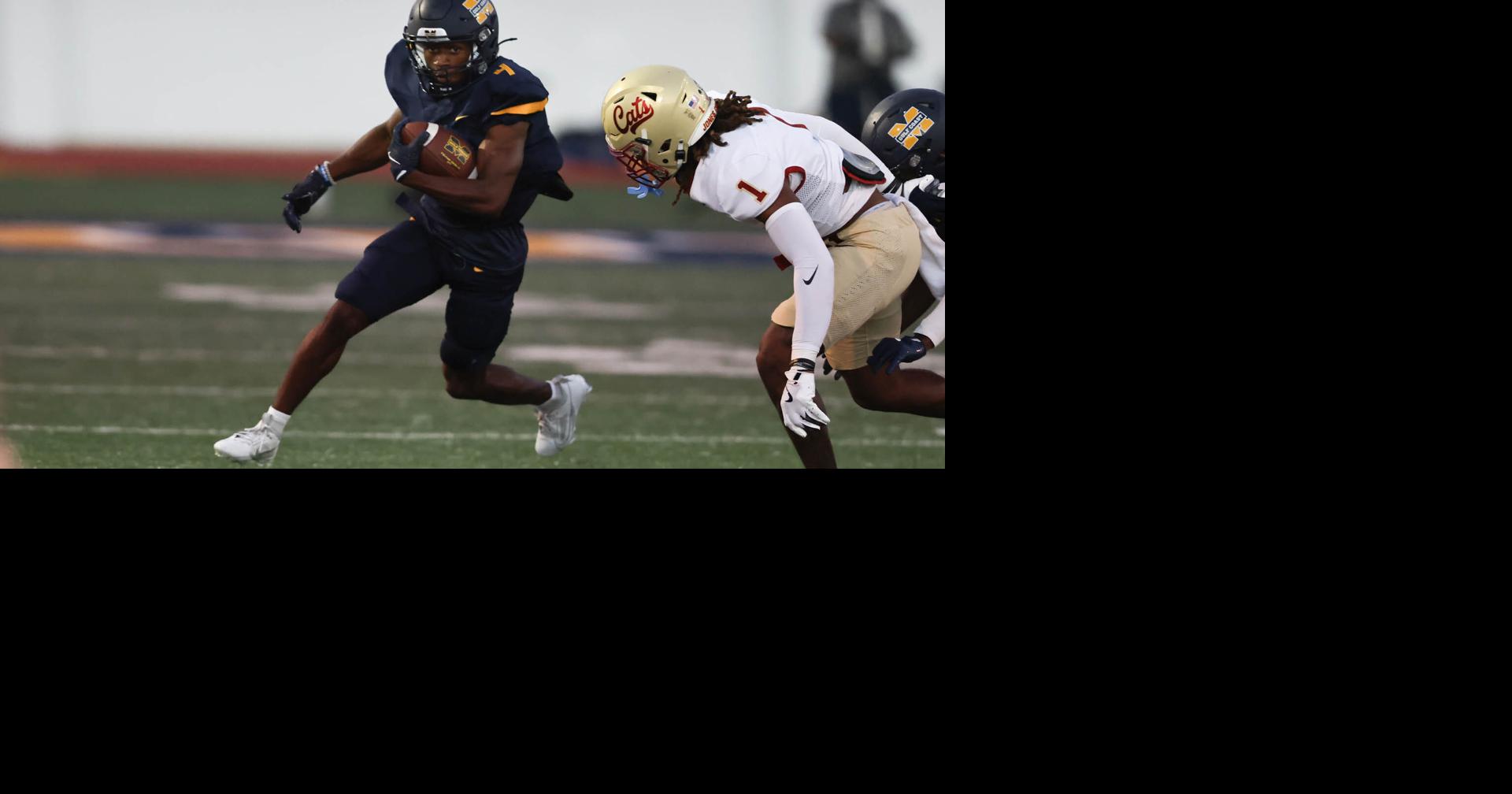 No. 3 Mississippi Gulf Coast Bulldogs lose in Decatur | Football ...