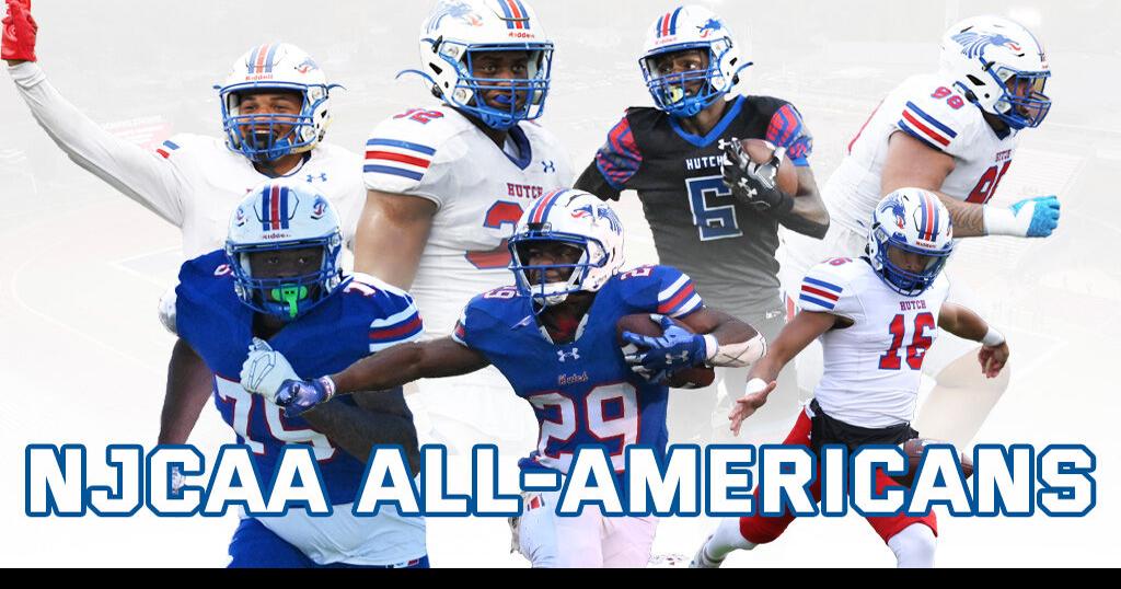 Seven Blue Dragons earn All-America football honors | Football ...