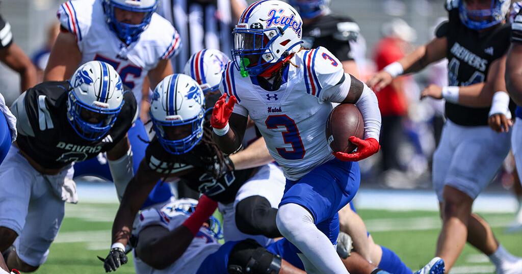 JUCOWeekly Trophy Finalist Player Spotlight: Waymond Jordan, Jr. - RB ...