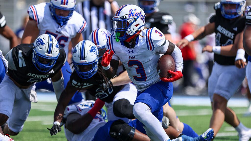 JUCOWeekly Trophy Finalist Player Spotlight: Waymond Jordan, Jr. - RB ...