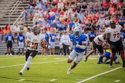 SWJCFC playoff picture coming into focus | Football | jucoweekly.com