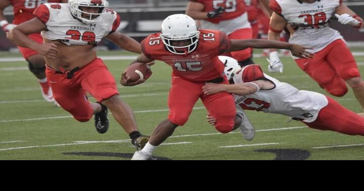 SWJCFC Pre-Season Predictions (Southwest Conference JUCO) | Football ...