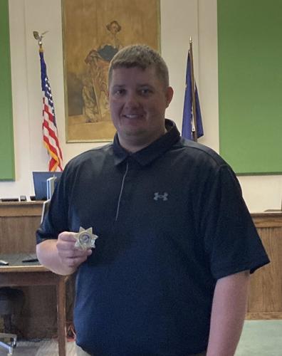 Getting to know Deputy Anderson | Police | judithbasinpress.net