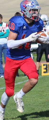 Three DGSG football athletes named to the Six-Man All-Conference ...