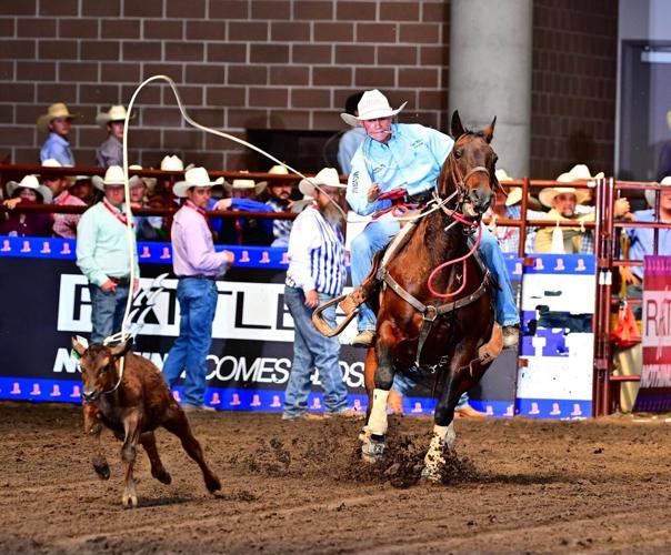Local youth compete at National Junior High Rodeo | Sports ...