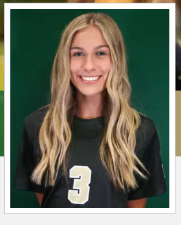 Senior Emma Lensing named 2025 third team NAIA All-American | Sports ...