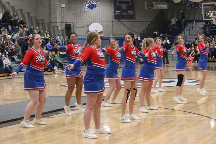 DGSG girls take second at District 8C Tournament | Sports ...