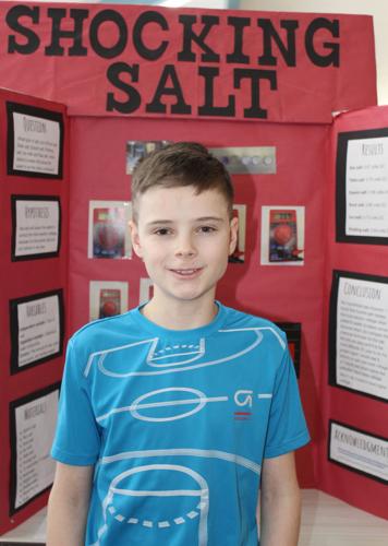 Science Time: Geyser students put science to the test | News ...