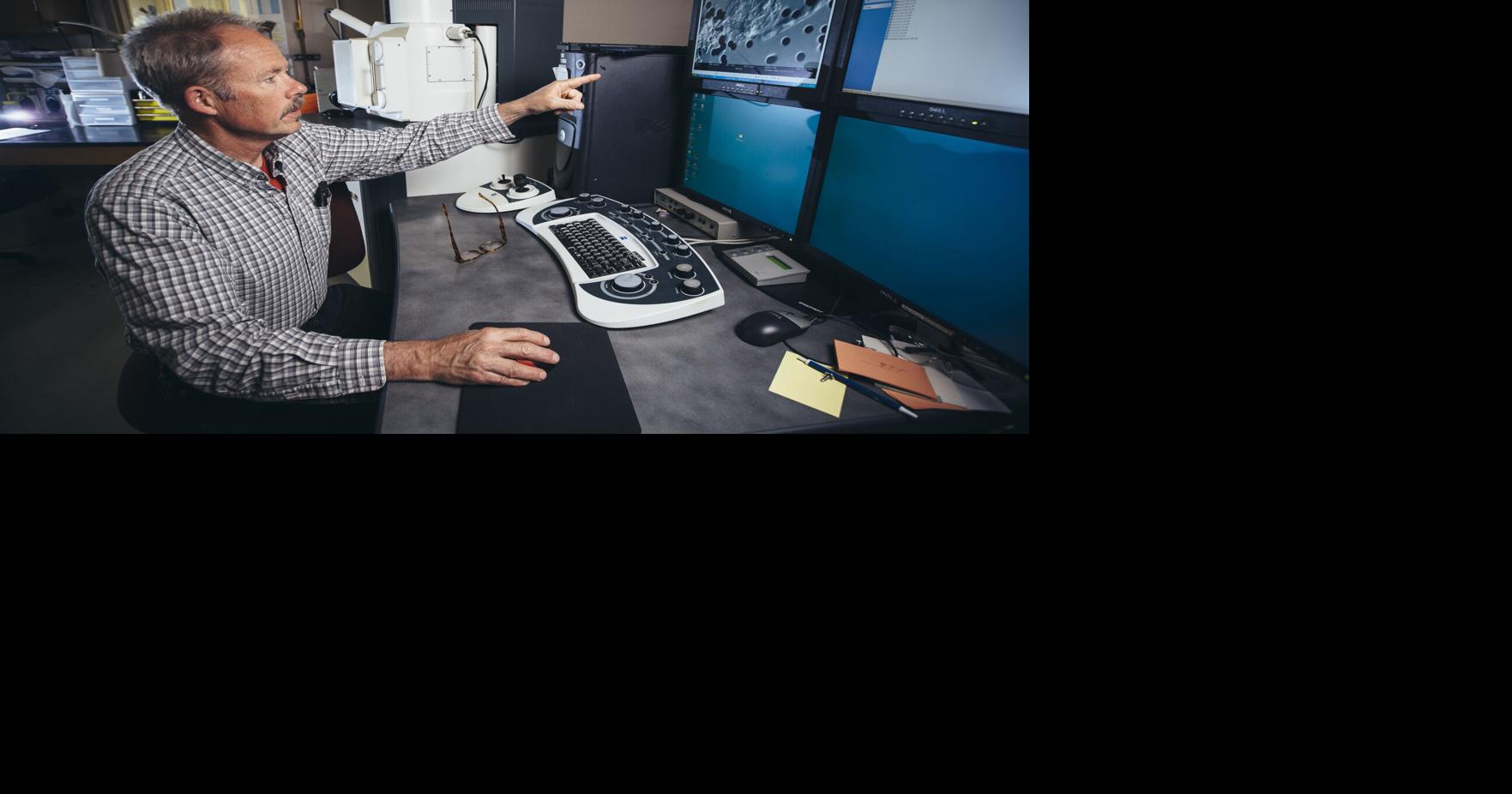 MSU research publishes findings on ancient life | News ...