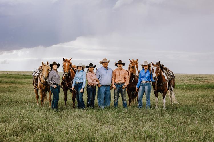 NEW CHAPTERS: How one Montana woman is adding to a robust family ...