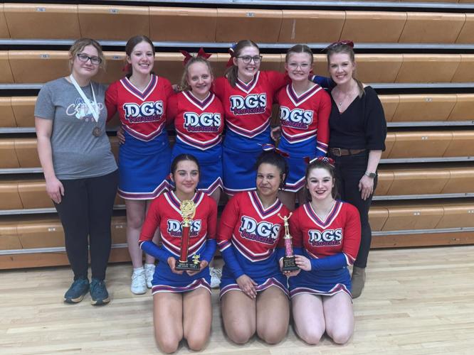 GO BEARCATS! DGSG Cheerleaders have a blast at Cheerfest | News ...