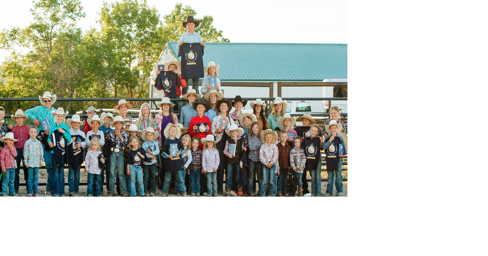 Central Montana Little Wranglers Youth Rodeo | News | judithbasinpress.net