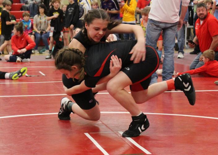 Mat Rats wrestlers crush at Conrad Crusher | Sports | judithbasinpress.net