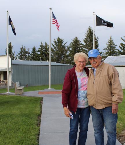 Town Council honors C. Killham | News | judithbasinpress.net