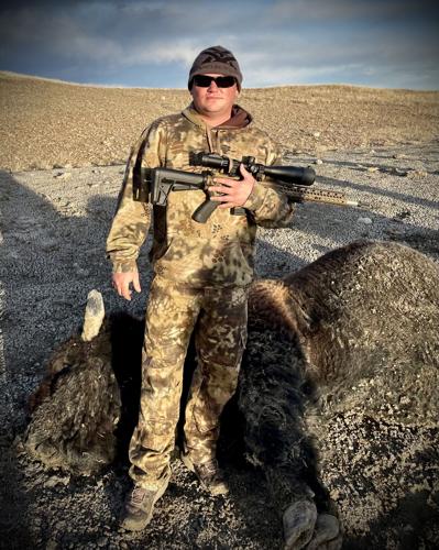 Veteran and bison hunter | News | judithbasinpress.net