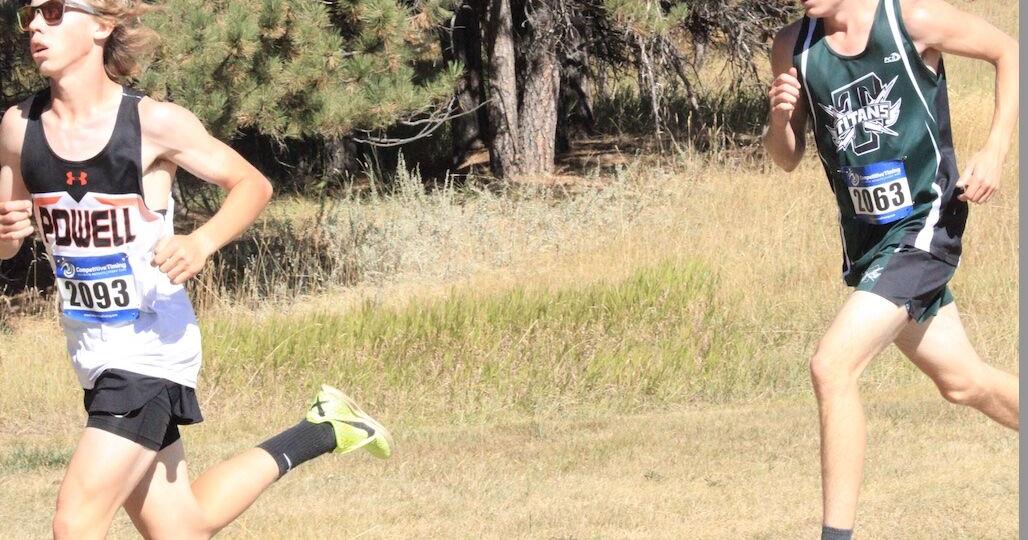 Talented athletes running cross-country for Titans | Sports ...