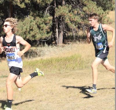 Talented athletes running cross-country for Titans | Sports ...