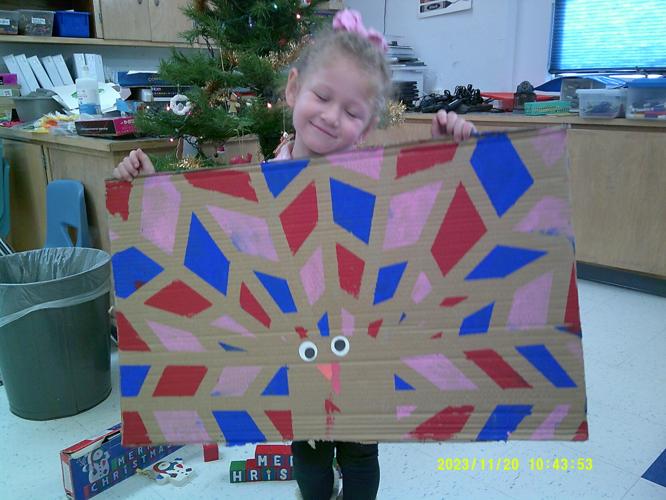 SPOTLIGHT: Pt. 2 of Denton kindergarteners share holiday wishes | News ...