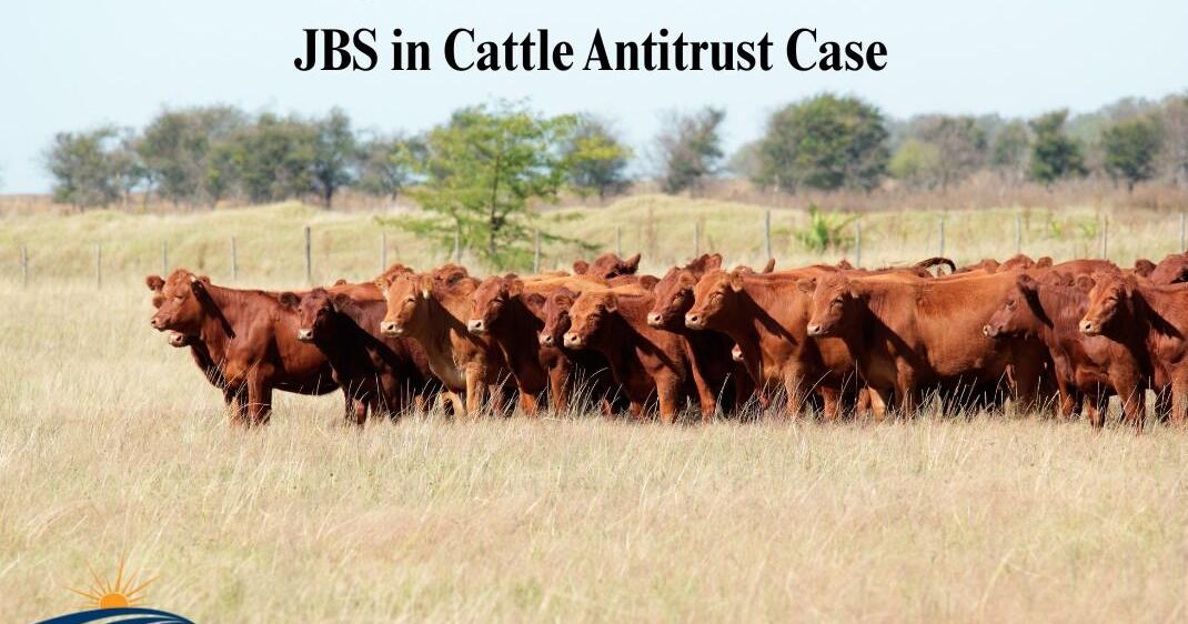 Claims now open in $83.5 million settlement with JBS in Cattle ...
