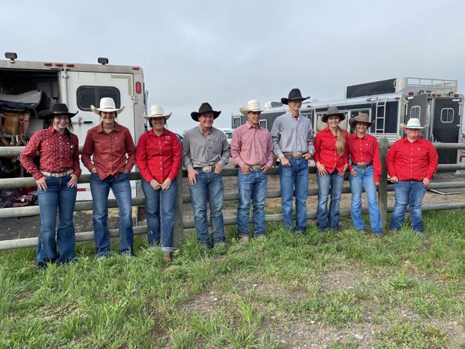 Central Montana Rodeo Club members headed to Nationals in Wyo. | News ...