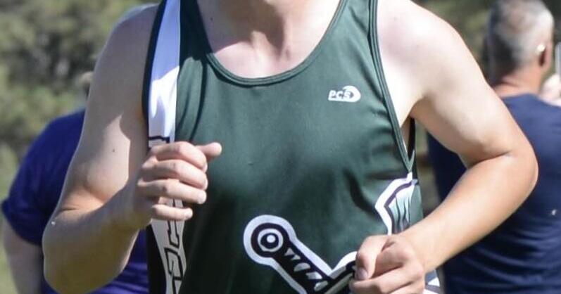 Titans finish fifth at state cross-country meet | Sports ...