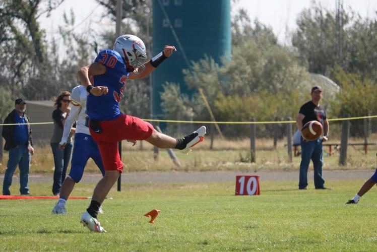 Six-man football action | Sports | judithbasinpress.net