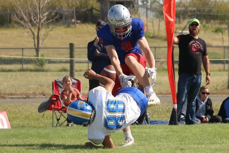 Six-man football action | Sports | judithbasinpress.net