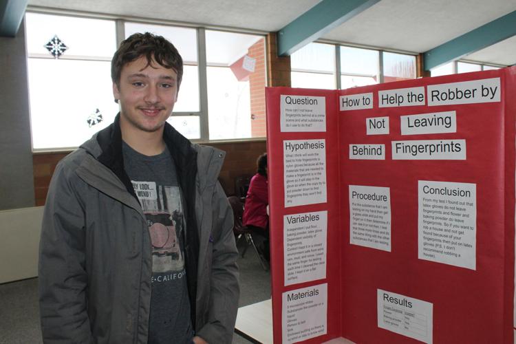 Science Time: Geyser students put science to the test | News ...