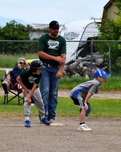 First places for Hobson-Moore Peewee, Stanford Little League | News ...