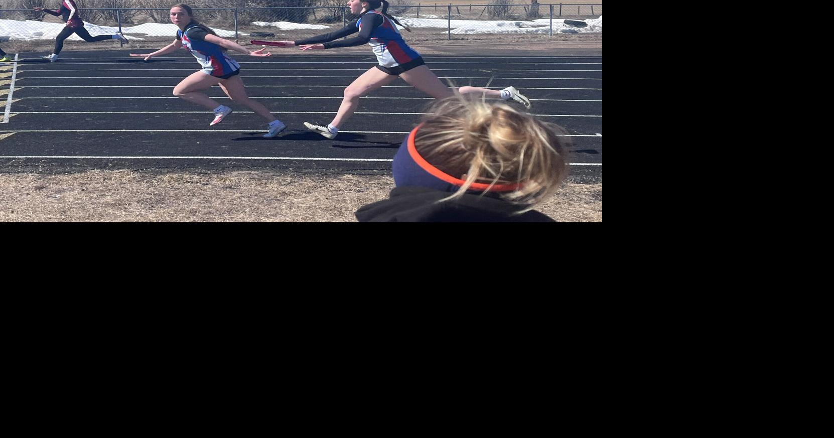 First track and field meets of the season | Sports | judithbasinpress.net