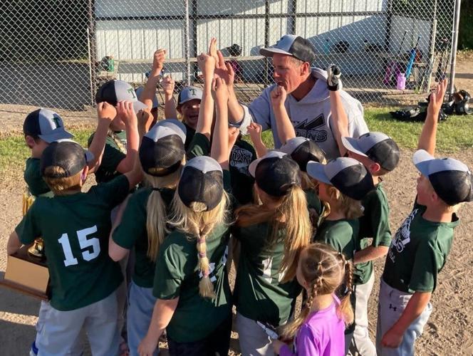 First places for Hobson-Moore Peewee, Stanford Little League | News | judithbasinpress.net