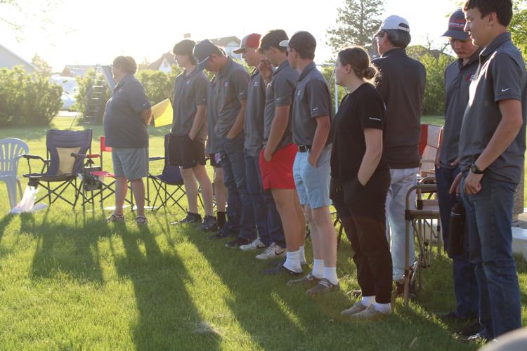 Stanford’s first golf team celebrates at the city park | Sports ...