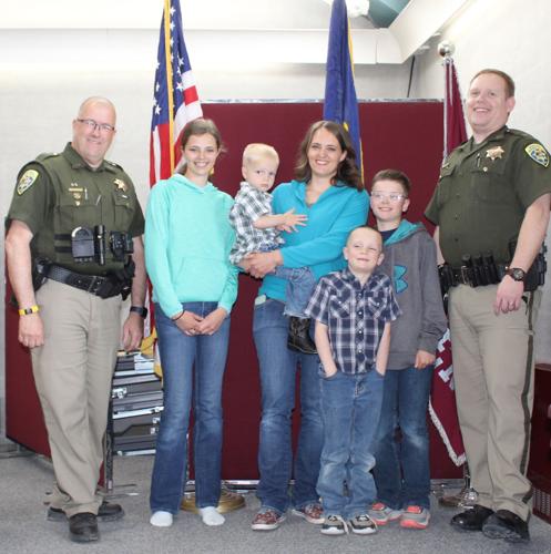 Geyser's Lane Meek wins Montana Law Enforcement Appreciation regional ...