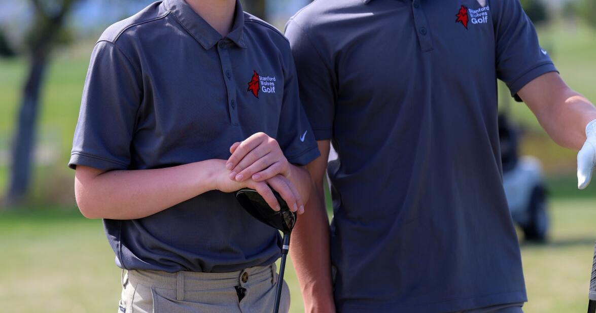 Stanford’s first golf team celebrates at the city park | Sports ...