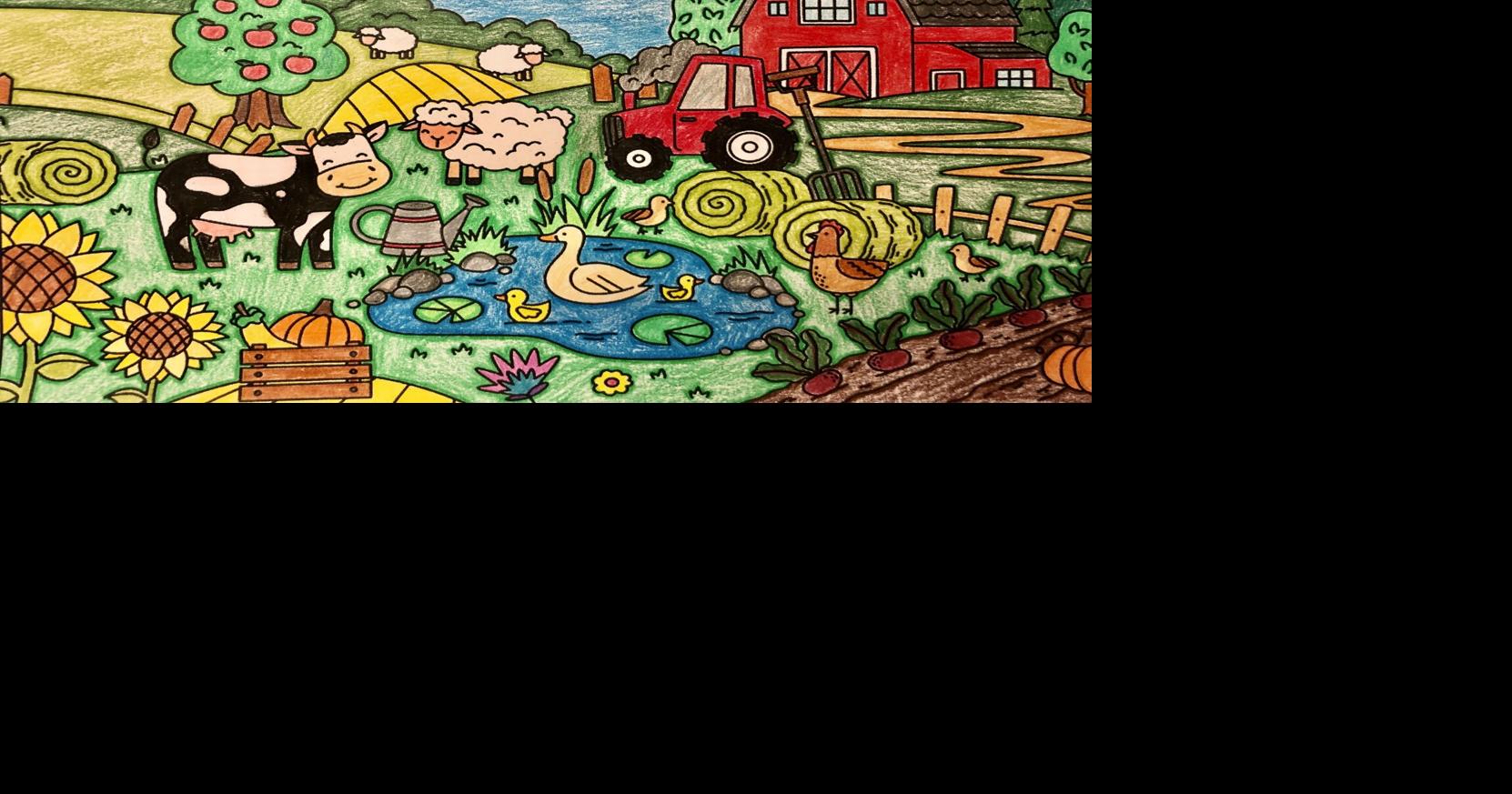 Judith Basin Farm Bureau celebrates ag with a week of fun ag-related ...