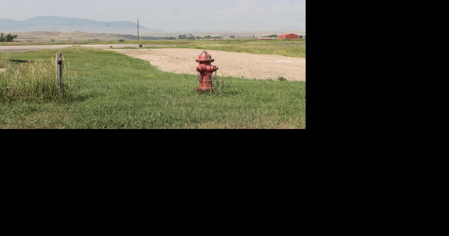 Geyser's water project completed | News | judithbasinpress.net