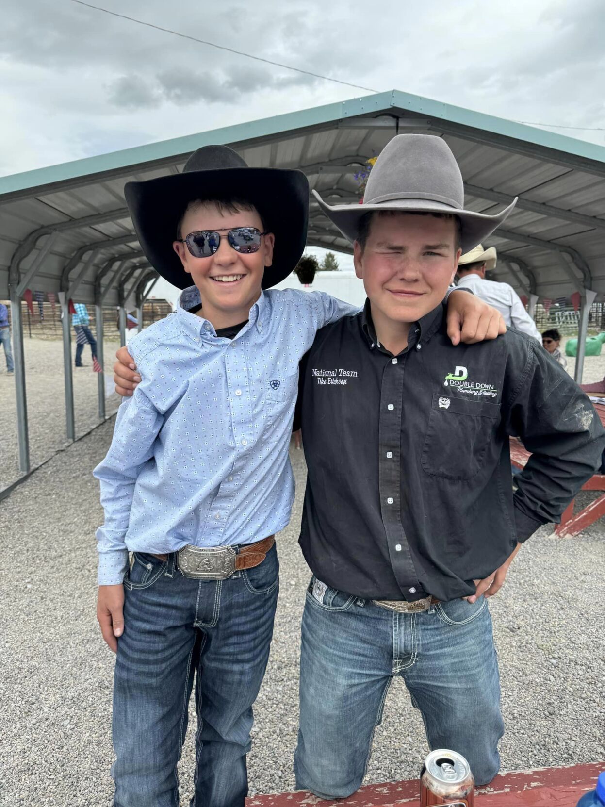 Hobson’s Tike Erickson wins boys all-around title | Sports ...