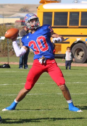 Three DGSG football athletes named to the Six-Man All-Conference ...