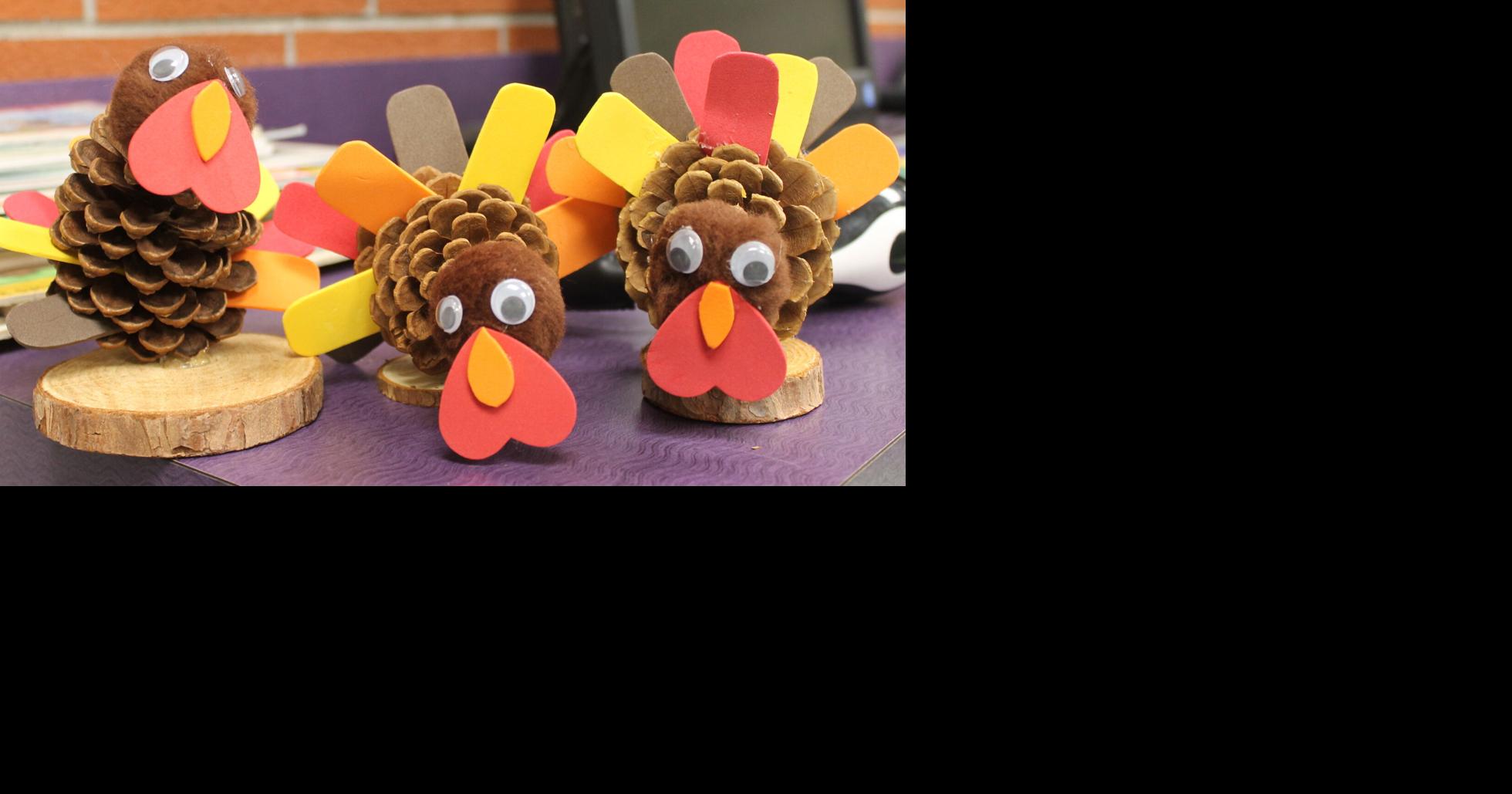 STORY HOUR: Talking turkey and sharing | News | judithbasinpress.net