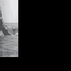 GLANCE BACK: Stanford man was aboard USS Indianapolis when torpedoed in ...