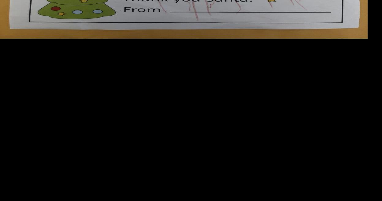 Letters to Santa: Stanford Preschool Students | Pets | judithbasinpress.net